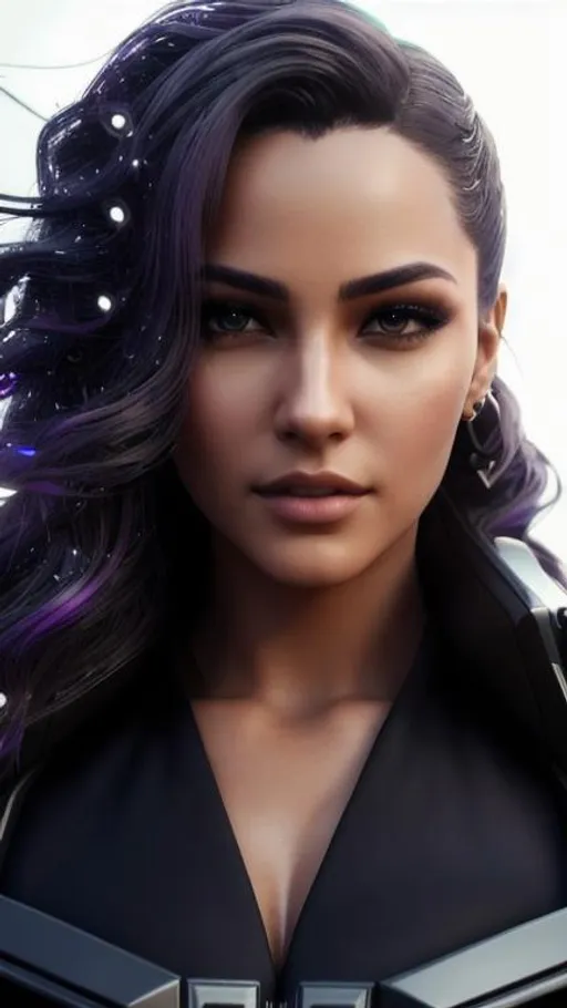 , perfect body, dusky skin, photo realistic, intrica... | OpenArt