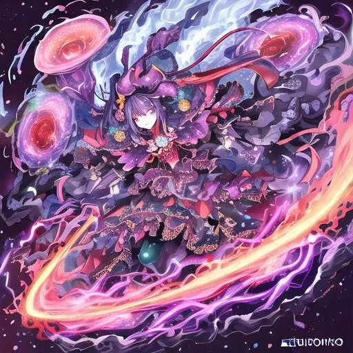 A supernova in the art style of Kikuo | OpenArt