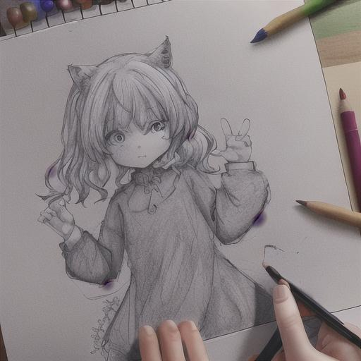 draw what you want, in colors | OpenArt