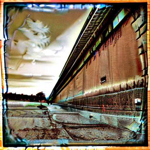 Photography takes an instant out of time, altering l...