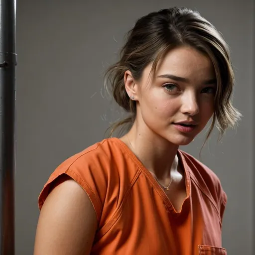 Sofia Vergara as female inmate | OpenArt