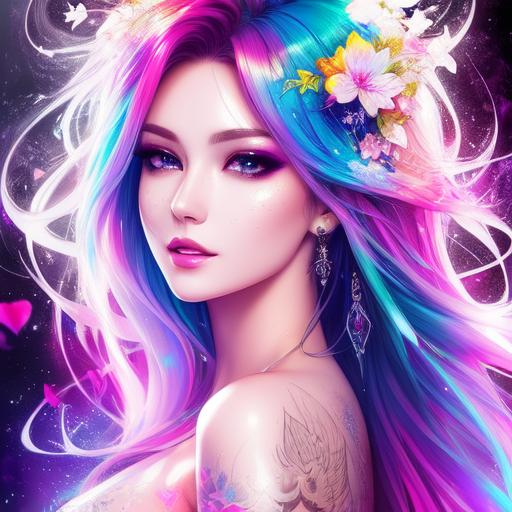 Daniel Mernagh, carne griffiths ethereal, angelic,... | OpenArt