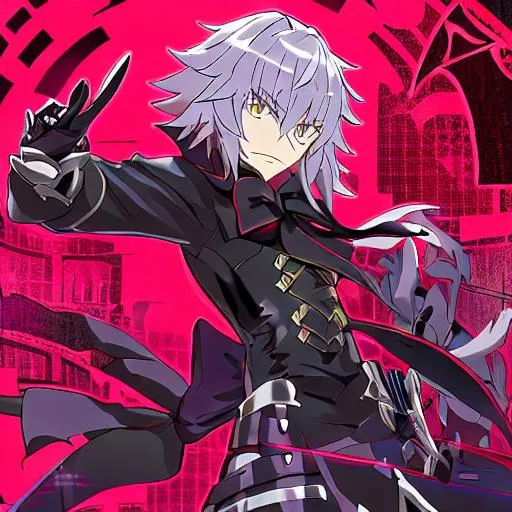 Fate Apocrypha Jack The Ripper | OpenArt