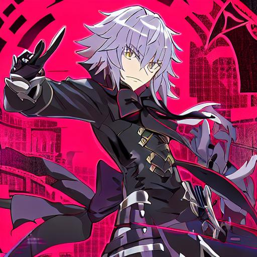 Fate Apocrypha Jack The Ripper | OpenArt