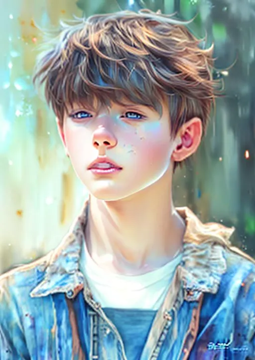 OpenArt - Find and Easily Create Customized watercolor Images | OpenArt