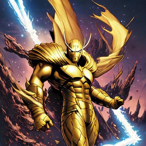 Marvel Hyperion | OpenArt