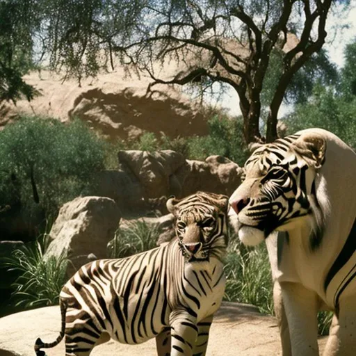 Me at the zoo in 2000 BC 4k UHD