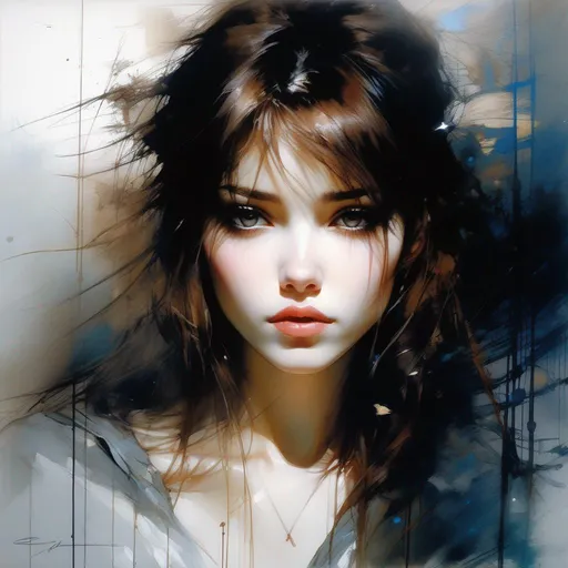 Anime,full body, shiny skin, detailed face, detailed... | OpenArt