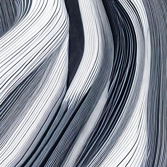 vertical flowing lines, thin quick light strokes, ve... | OpenArt