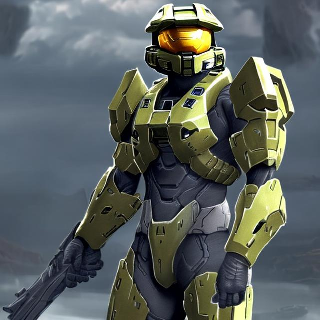 halo armor