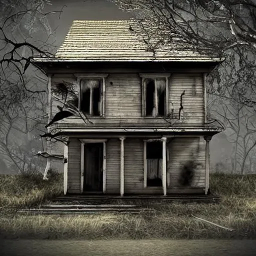 horror realistic haunting | OpenArt