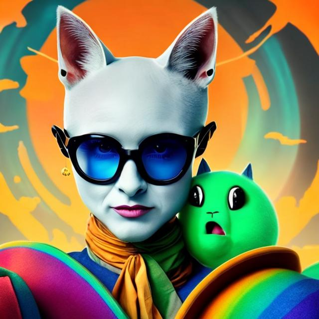 🪄🪅🕶🫠🙃🐈‍⬛🦄🥦🫛🏞