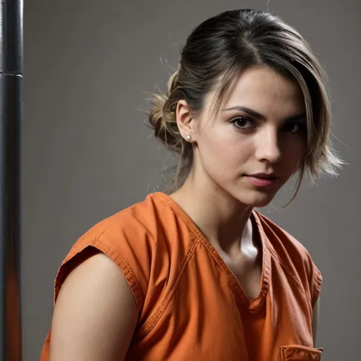 Sofia Vergara as female inmate | OpenArt