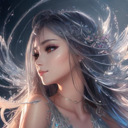 splash art, by Greg rutkowski, hyper detailed perfec...