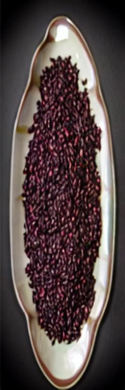 black rice