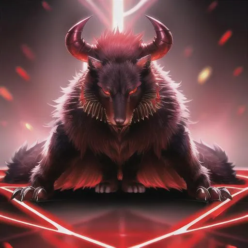 Diablo, Lord of Chaos, Demonic, Hellscape, Evil, Blo...