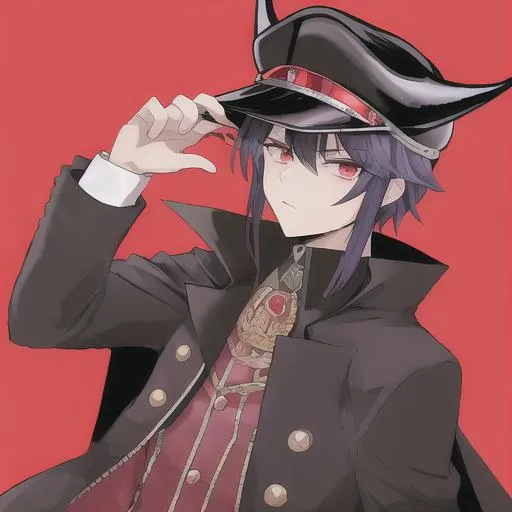 best friends, samurai, chill night, rainy, smiling,... | OpenArt