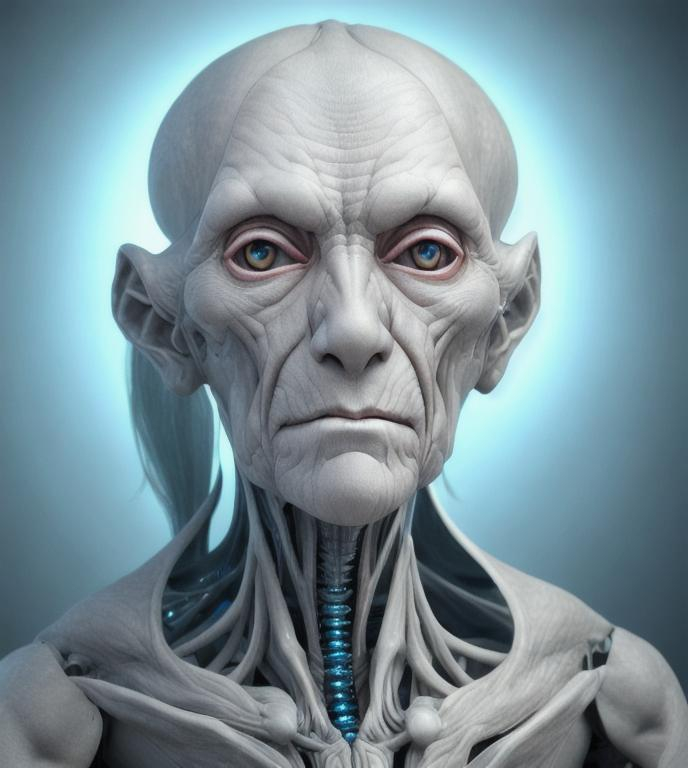 Ultra humanification, Ultra realistic, transform to...