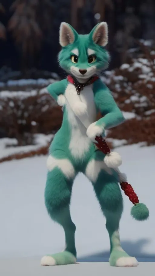 furry, majira strawberry, by hiroyuki morita, by lou...