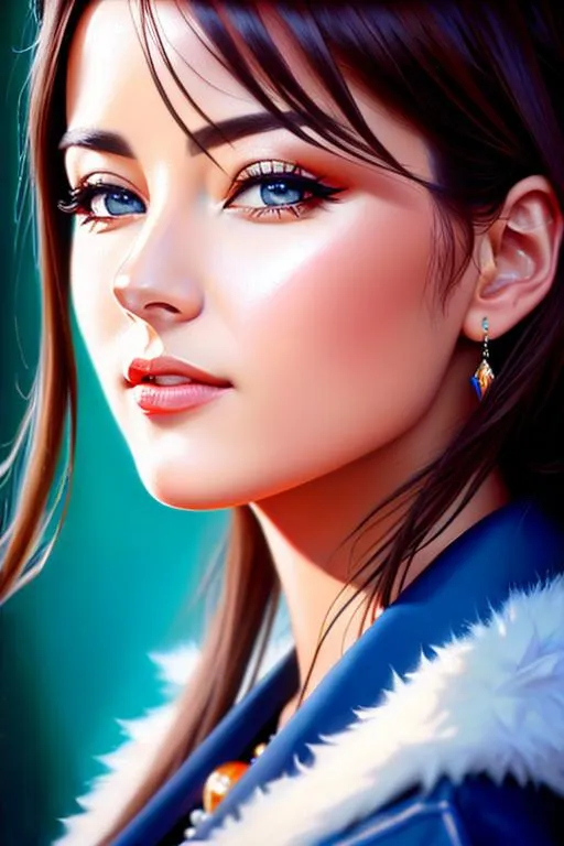 oil painting, UHD, hd , 8k, , hyper realism, In My Mind | OpenArt