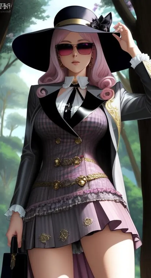 manhwa illustration, hyperdetailed full-body portrai... | OpenArt