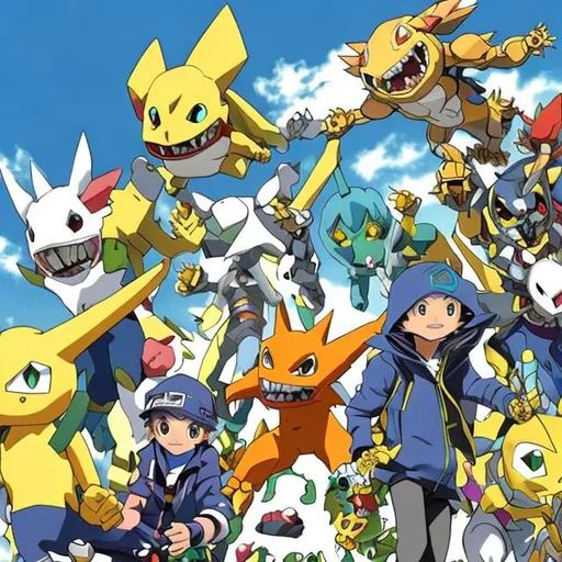 Digimon