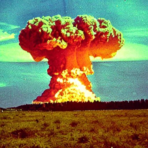 25 Awesome Nuclear Explosion Images