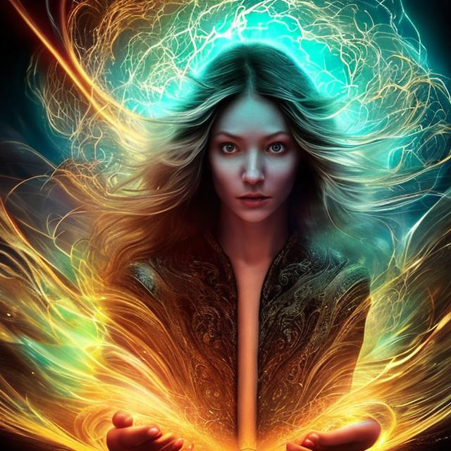 As Emily turned the key in the lock of the enigmatic...