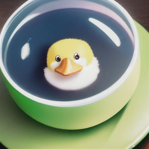 Duck sphere