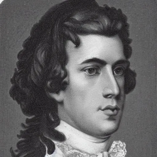 John keats | OpenArt