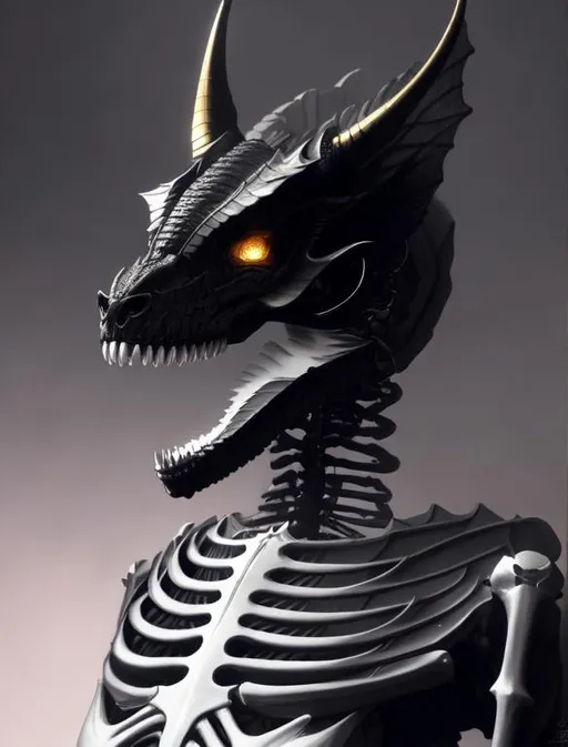 Skeleton man with spikes on it’s body | OpenArt