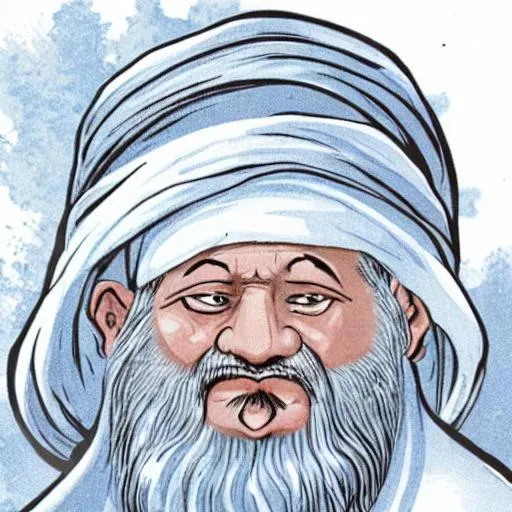 wise mullah! | OpenArt