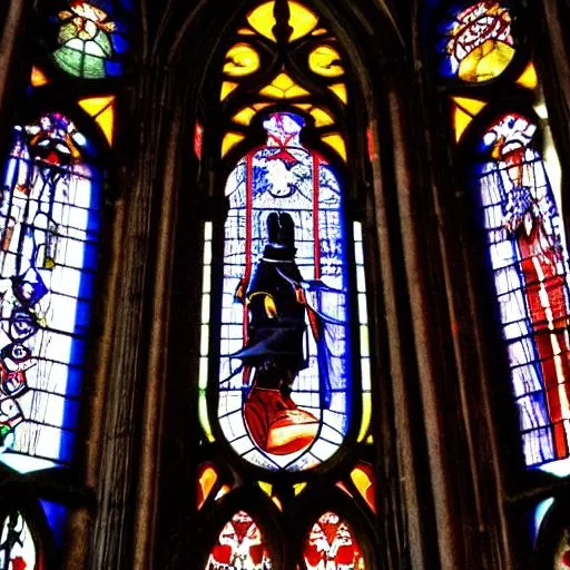 Jesus christ, long shot scenic professional photogra... | OpenArt