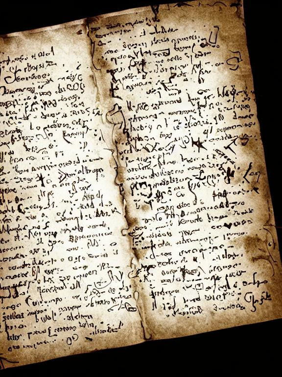 ink to enchanted vampiric language in blood page mos...