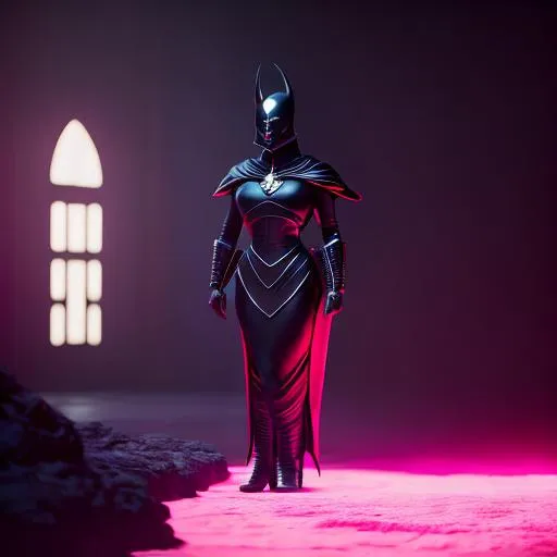 full body photography inspired by Cenobites, Cattere... | OpenArt