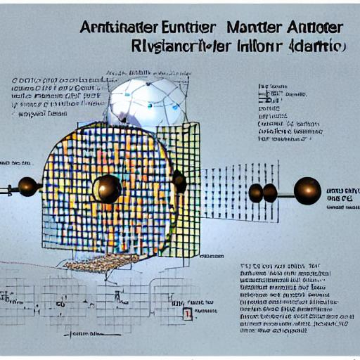 Antimatter reactor | OpenArt