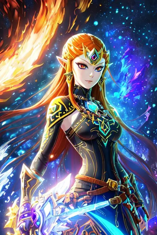 UHD, , 8k, high quality, oil painting, hyper realism...