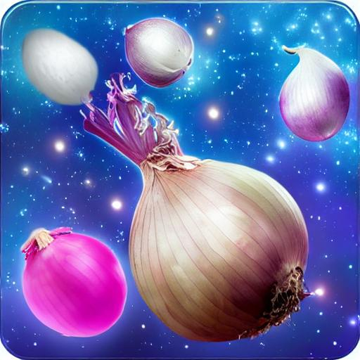onion galaxy hd universe | OpenArt