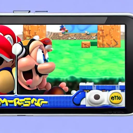 fake nintendo switch games | OpenArt