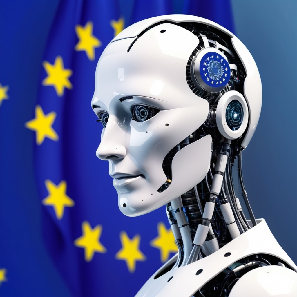 Webinar about eu Artificial Intelligence act impact...