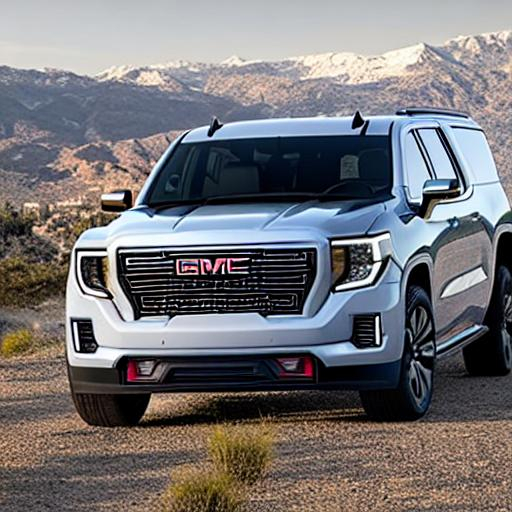 2022 GMC Suburban