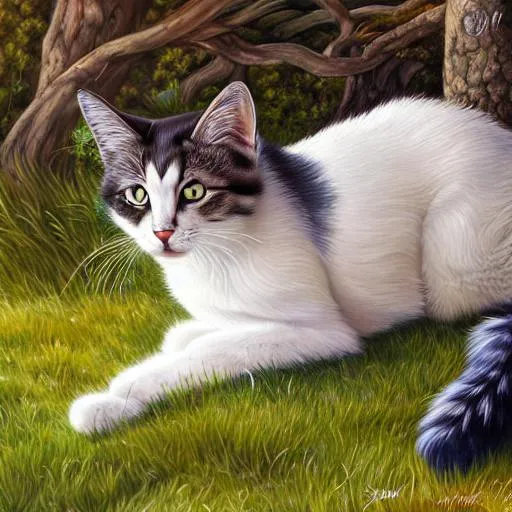 Erin hunter warrior cats, warrior cat, feral cat, re...