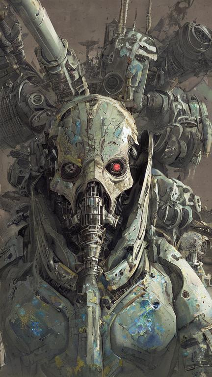 Nuclear wasteland, strange monsters, fighting for su...