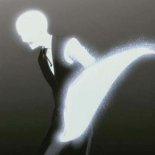 Dave Phados (Ghost Preacher) Slowmo ice Movements, V... | OpenArt