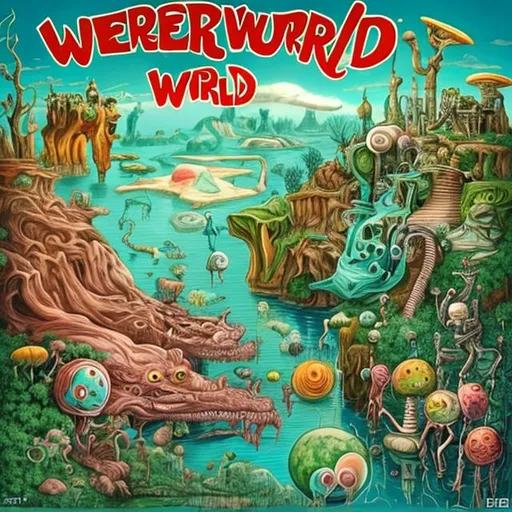Weird World Weird World