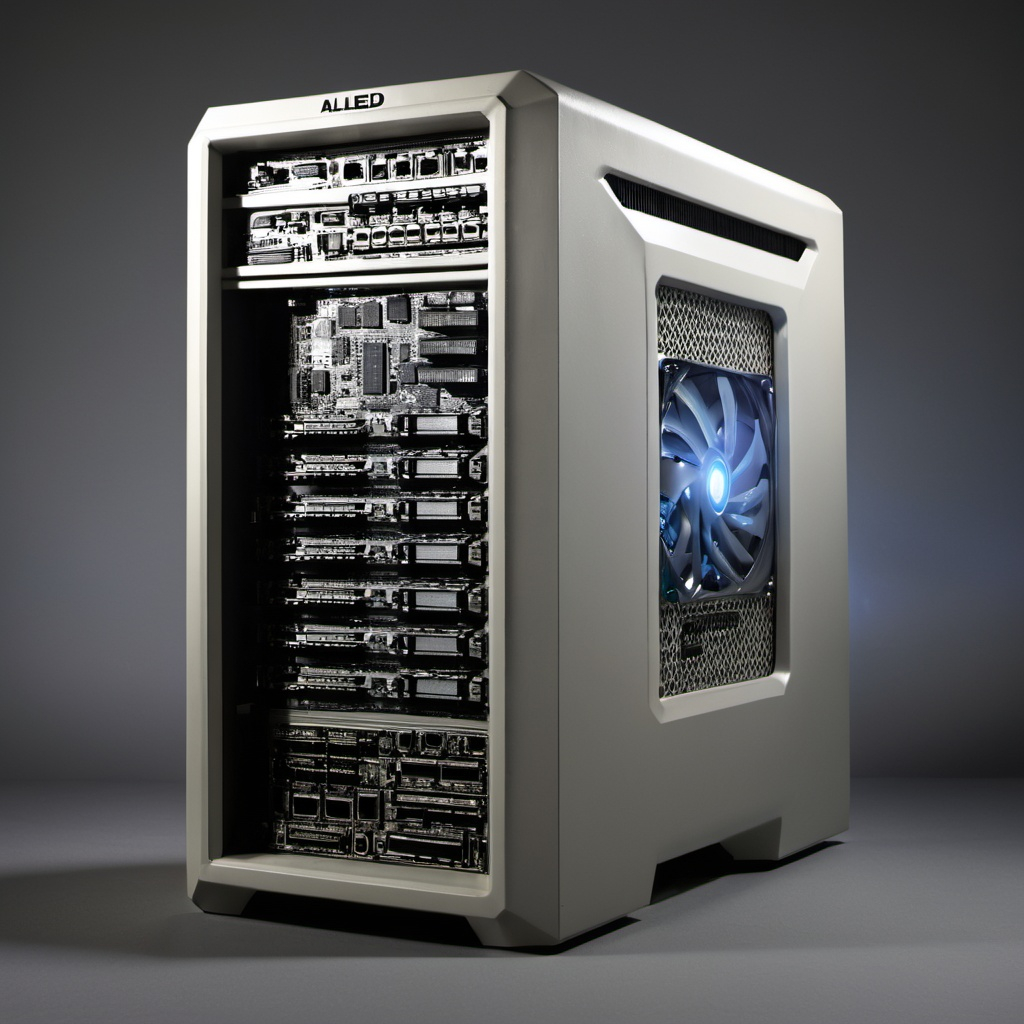 Allied Master Computer