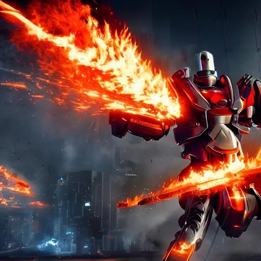 8k portrait of two aggressive futuristic gladiators... | OpenArt