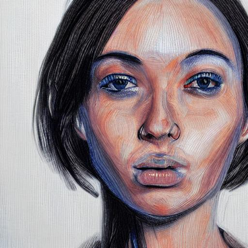 The human creator of openart.ai, highly detailed por... | OpenArt