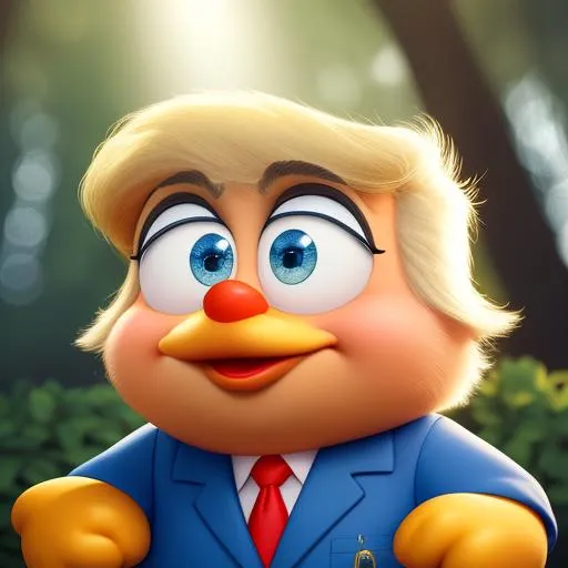 image of Scrooge McDuck | OpenArt