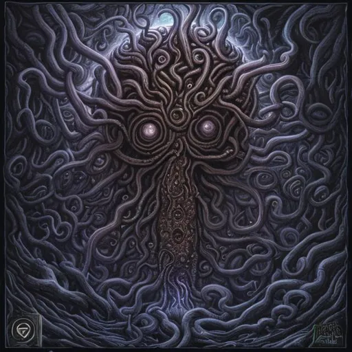 mind of azathoth
